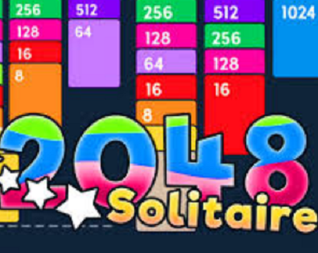 2048 Solitaire Unblocked Games 66