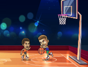 Basket Bros.io 66 Ez Unblocked Games 66