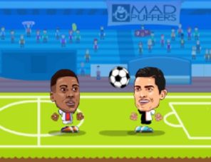 Football Legends Unblocked Games 66