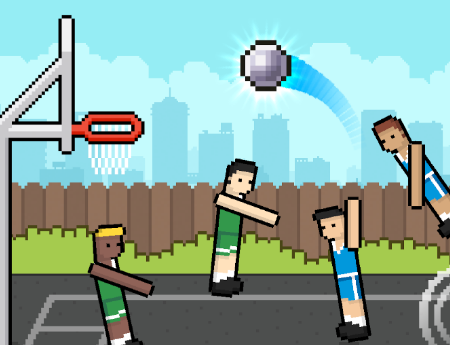 Basket Random GitHub Unblocked Games 66