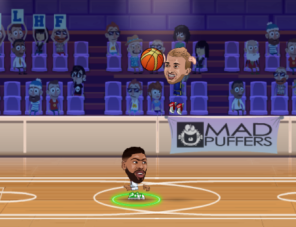 1V1 Basketball