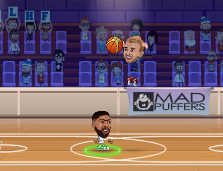 Urban Basketball - Play Online Urban Basketball on Unblocked Game 66