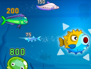 Fish Eat Getting Big U2 Player Unblocked Games 66