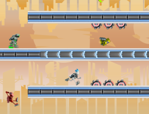 G-Switch 3 Unblocked Games 66