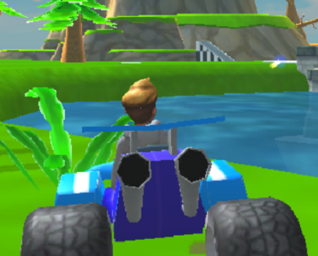 Kart Wars Unblocked Games 66