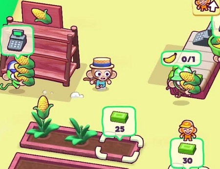 Monkey Mart Unblocked on GitHub