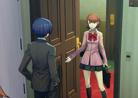 Persona 3 Reload Mods Unblocked Games 66