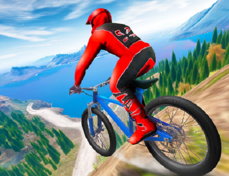 Riders Downhill Racing Unblocked Games 66