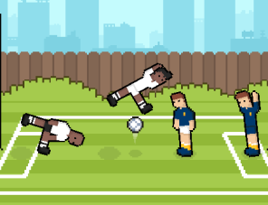Soccer Random 2 Player Games Unblocked Games 66
