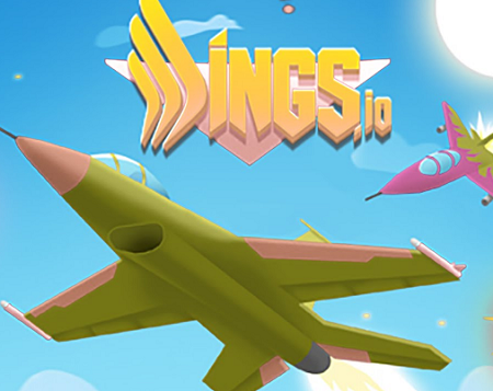Wings.io Unblocked Games 66