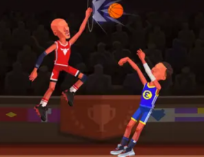1V1 Basketball
