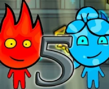 Fireboy And Watergirl 5 Elements Unblocked Games 66