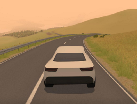 Slowroads.io Unblocked Games 66