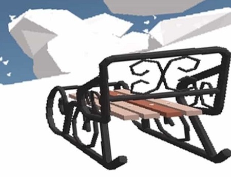 Snow Rider 3D - Play Online Snow Rider 3D on Unblocked Game 66