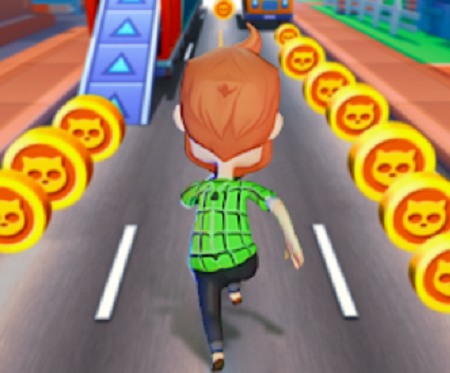 Subway Runner Unblocked Games 66