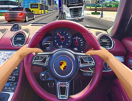 Highway Traffic - Play Online Highway Traffic on Unblocked Game 66