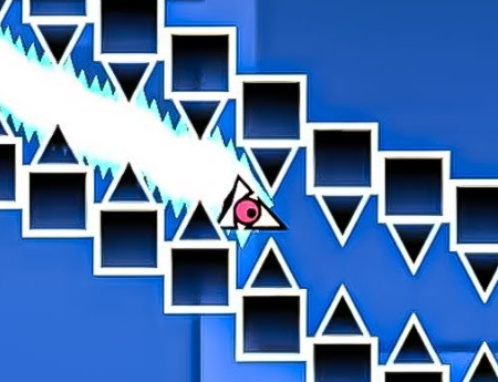 Geometry Dash Spam - Play Online Geometry Dash Spam on Unblocked Game 66