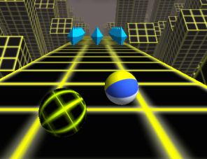 Slope 2 Player - Play Online Slope 2 Player on Unblocked Game 66