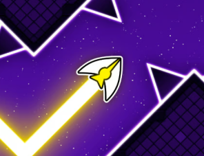 Space Waves Play Online Space Waves On Unblocked Game 66