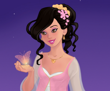 Azalea's Dress up Dolls Unblocked Games 66