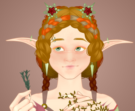 Fantasy Character Creator Unblocked Games 66