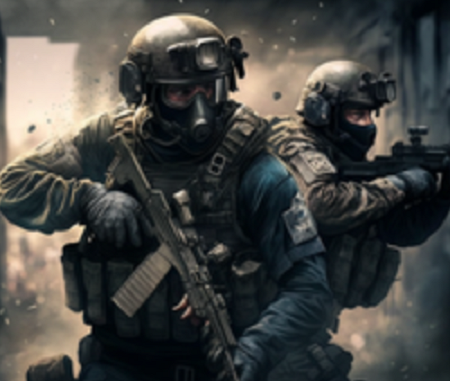 Bullet Force Unblocked Games 66